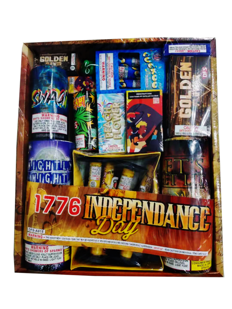 Independence Day - Discount Fireworks Superstore