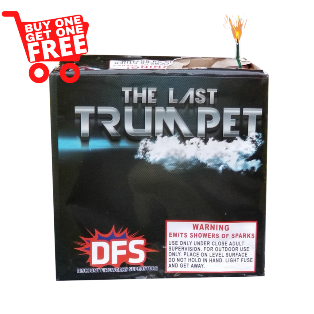 THE LAST TRUMPET - Discount Fireworks Superstore