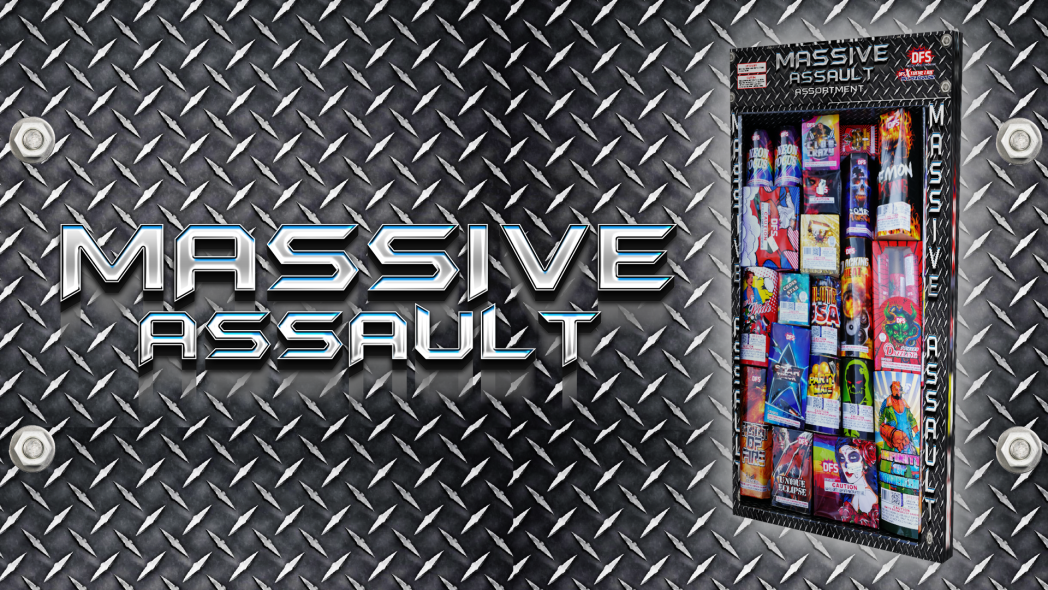 DFS Fireworks – Discount Fireworks SuperStore